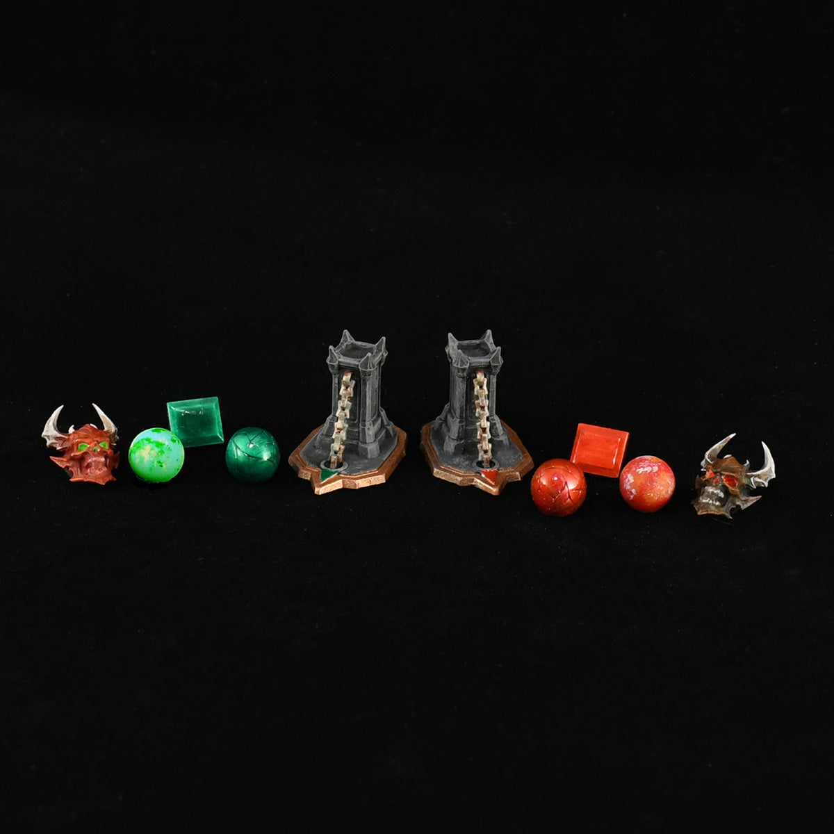 Arcane Lock Stones – Galladoria Games