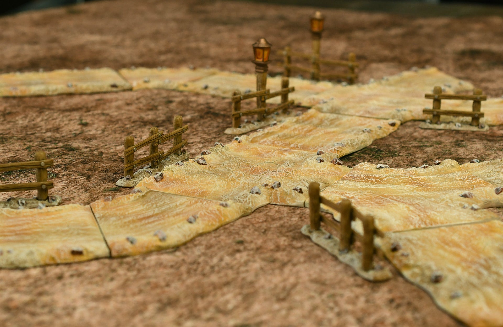 Modular Roads – Galladoria Games