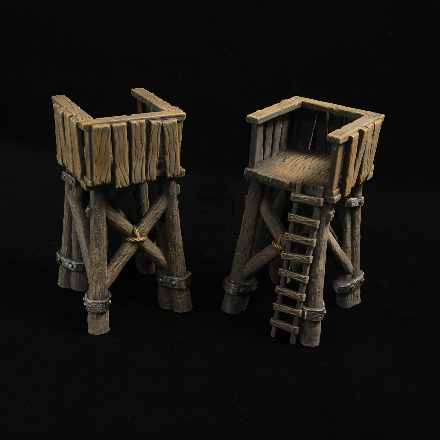 Palisade Lookout Tower – Galladoria Games