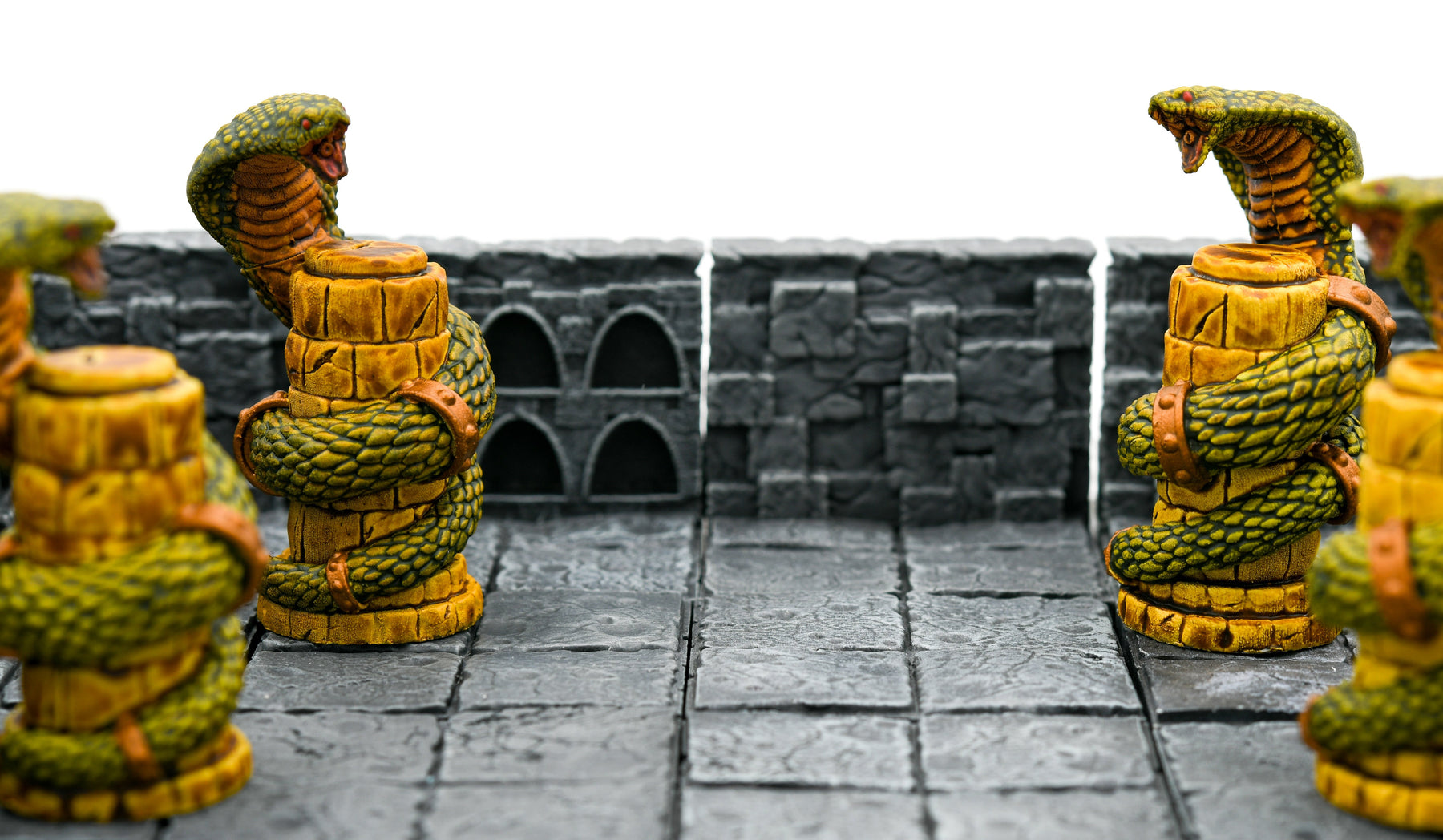 Snake Pillars – Galladoria Games