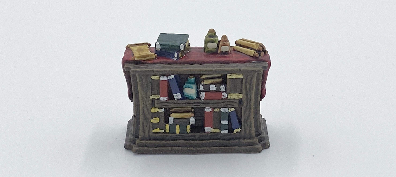 wizards study bookcases – Galladoria Games